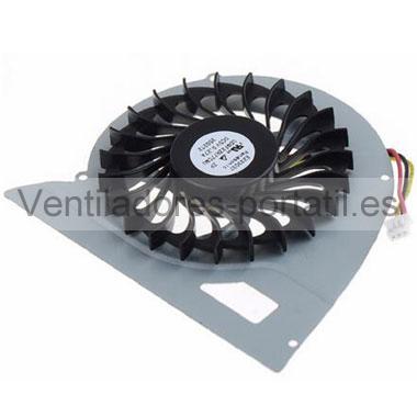 Nuevo ventilador de CPU para Sony Vaio Svf14a17cxb