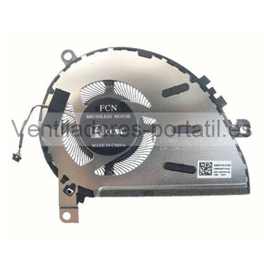 Nuevo ventilador de CPU para Asus Zenbook 14 Ux434iq