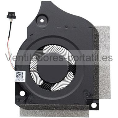 Nuevo ventilador de CPU para MACHENIKE F117-vc
