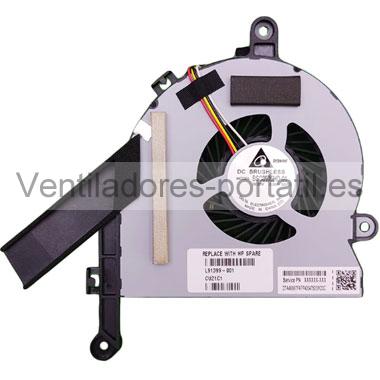 Nuevo ventilador de CPU para Hp 24-dd0000 All-in-one